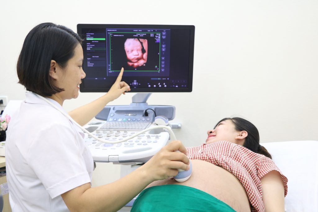 Ý nghĩa quan trọng của siêu âm tim thai chi tiết